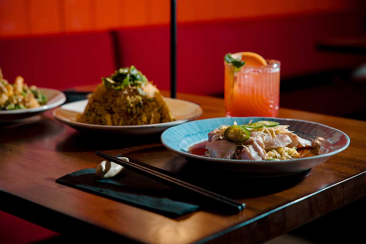 Uncle liu: Chinese Food | Traditional Flavors